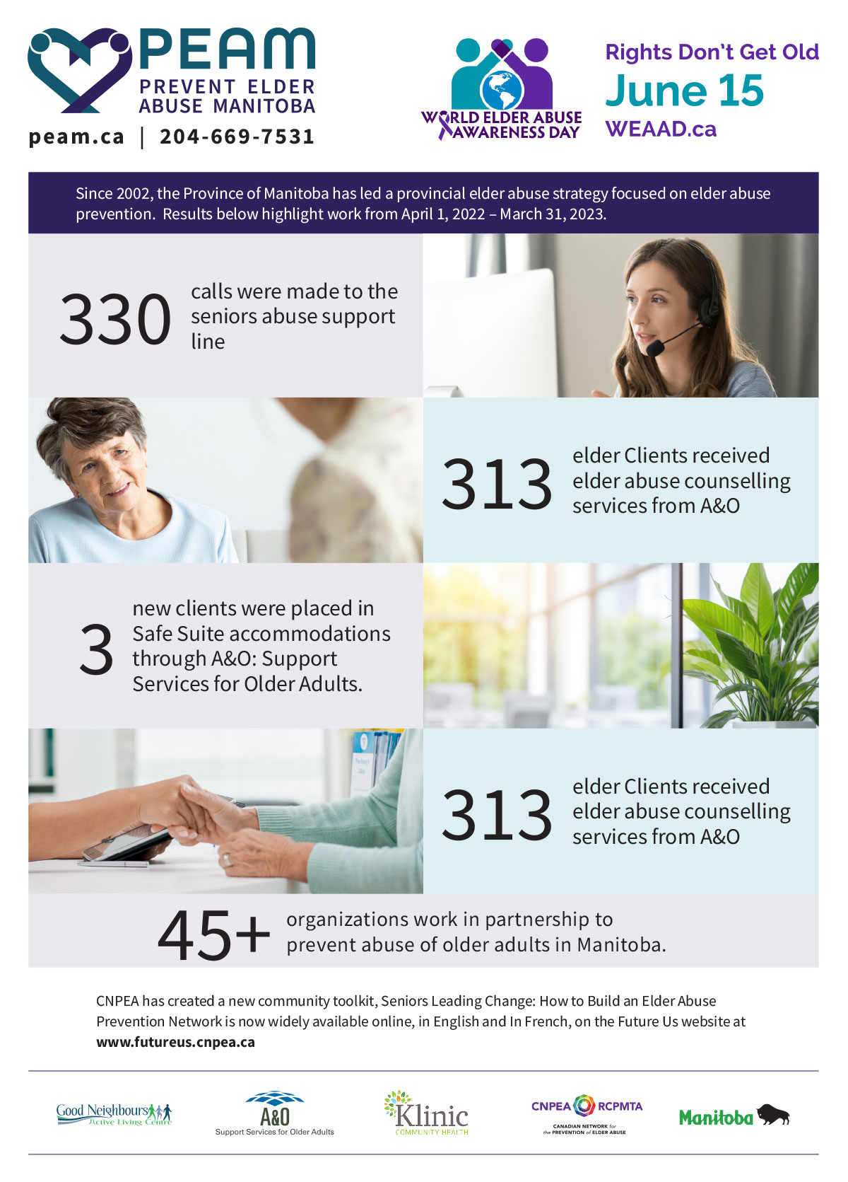 PEAM Elder Abuse Resources